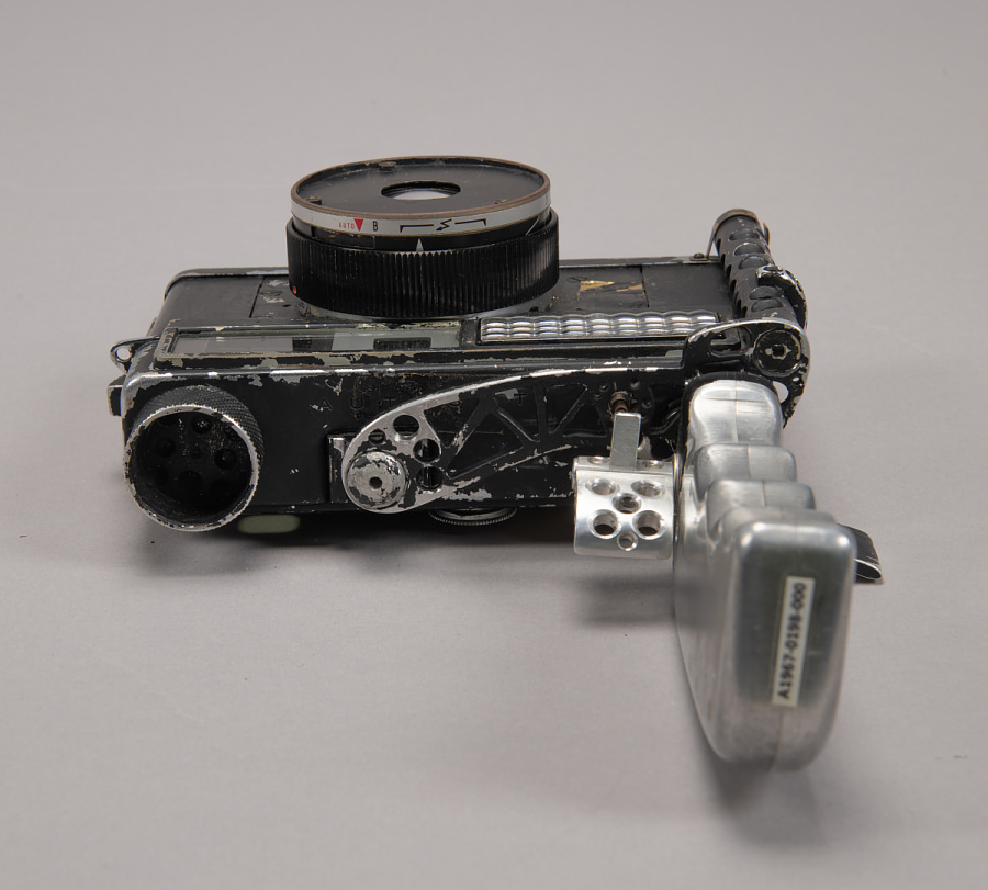 How John Glenn's $40 camera forced NASA to rethink space missions