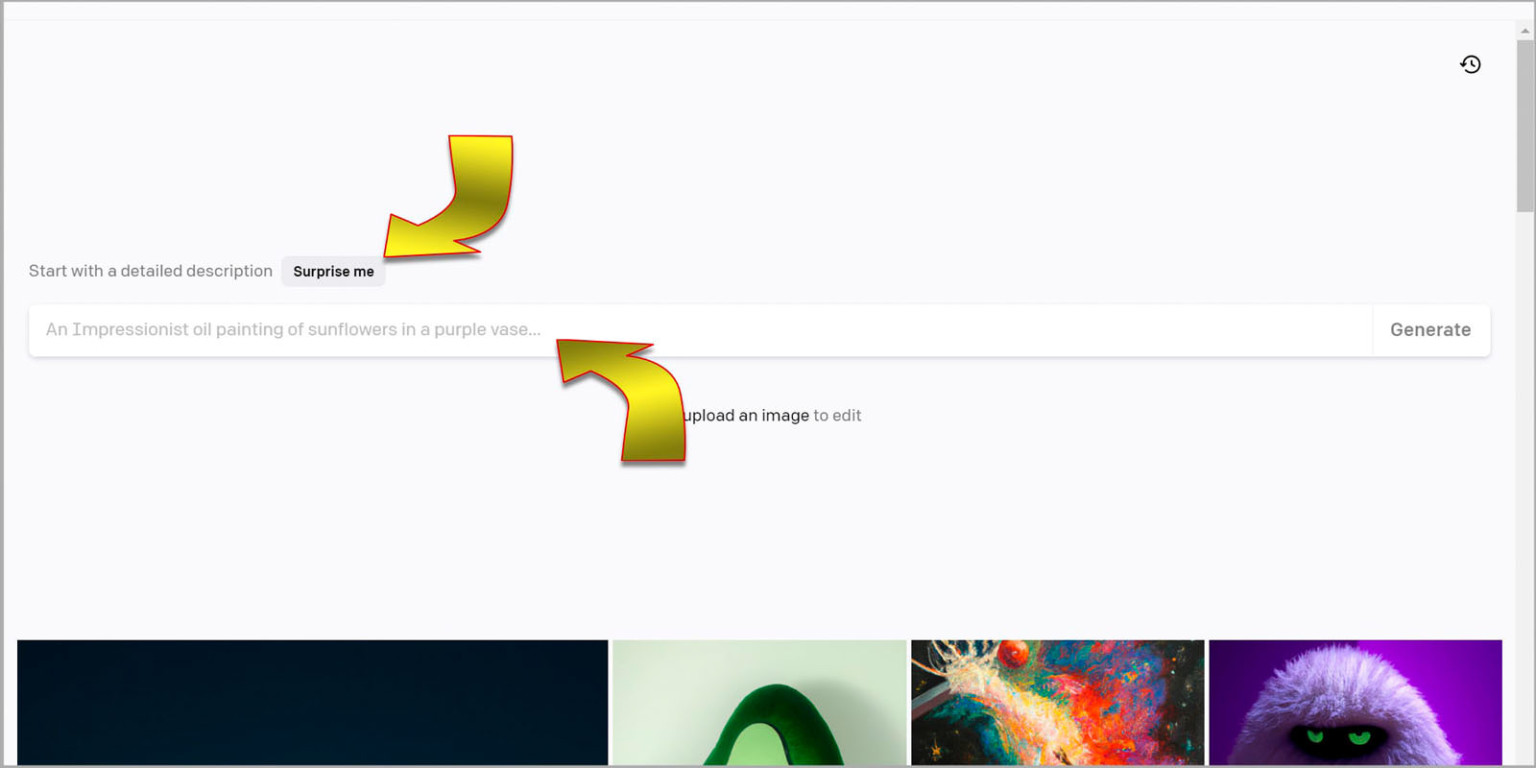 How to Use DALL-E to Generate AI Images from Text | PetaPixel