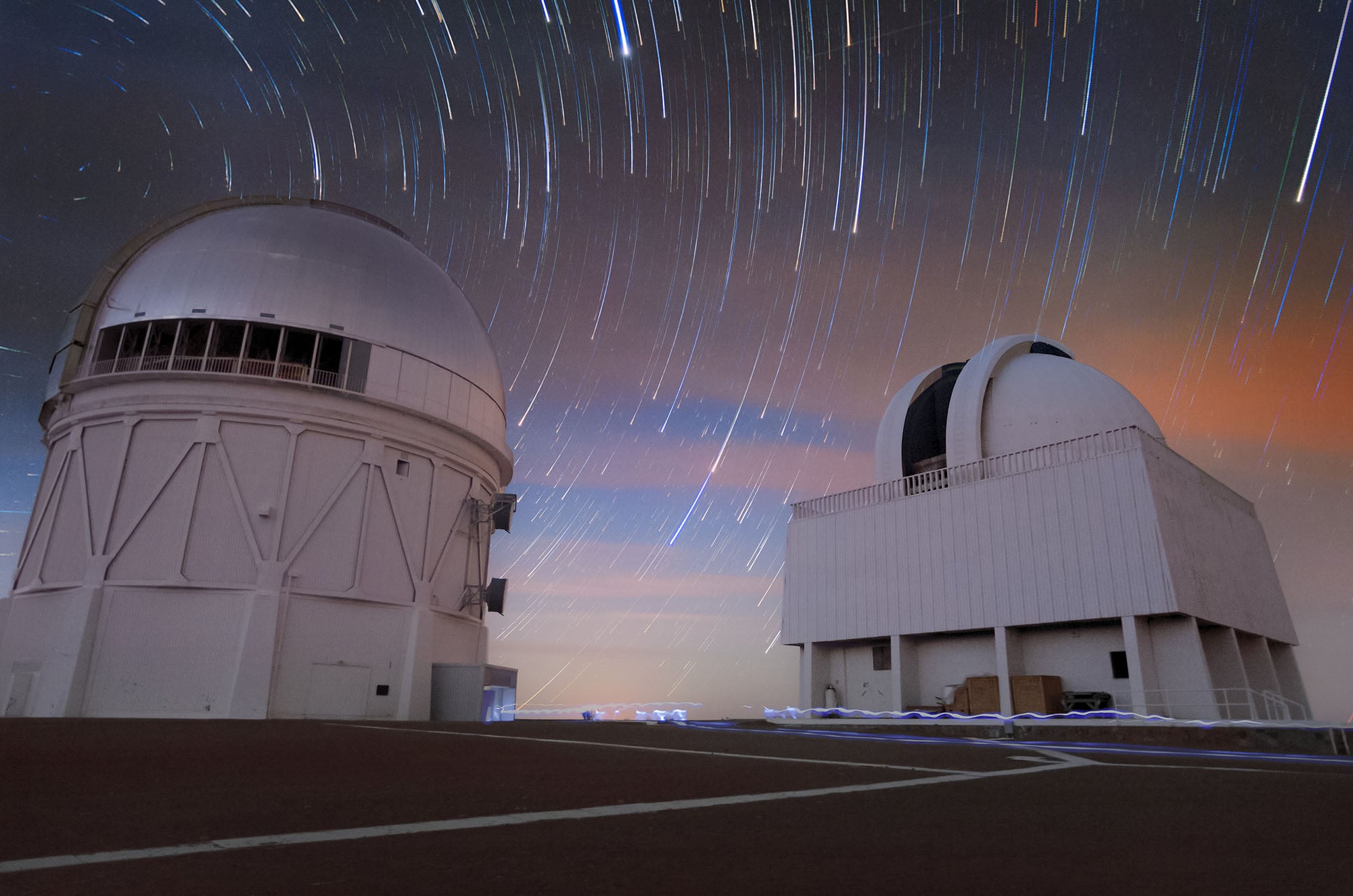 Supernova First Spotted 1,800 Years Ago Captured on Telescope Camera ...