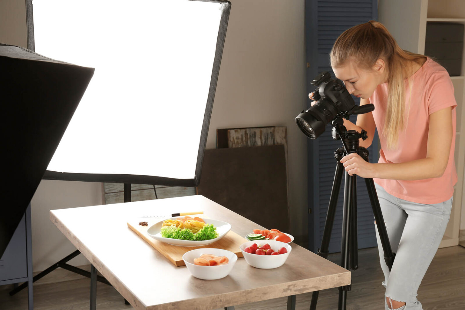 Food Photography: A Complete Guide | PetaPixel