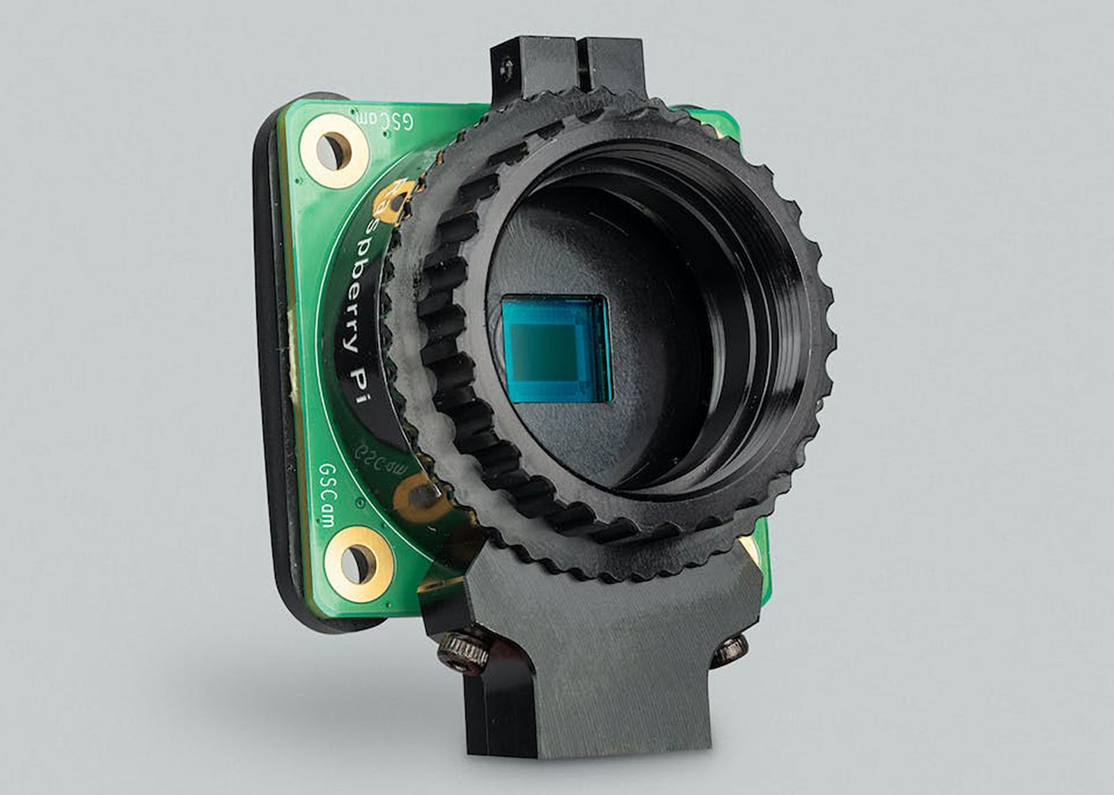 Raspberry Pi's New Global Shutter Camera Costs Just $50 | PetaPixel