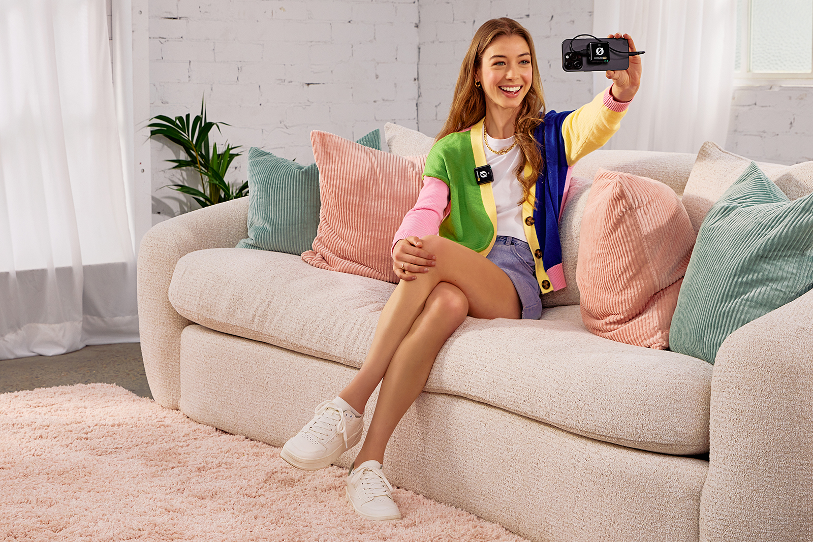 Rode's New Wireless ME is a 'Grab and Go' Wearable Microphone | PetaPixel