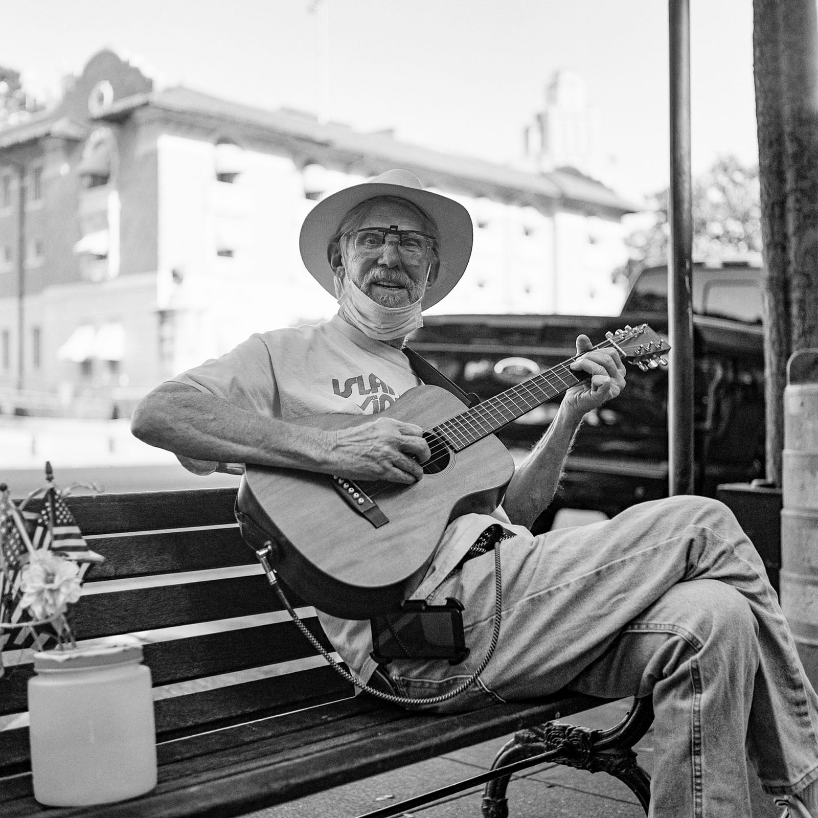 Photographer Gets Life Advice From 1,000 Strangers in 48 States | PetaPixel