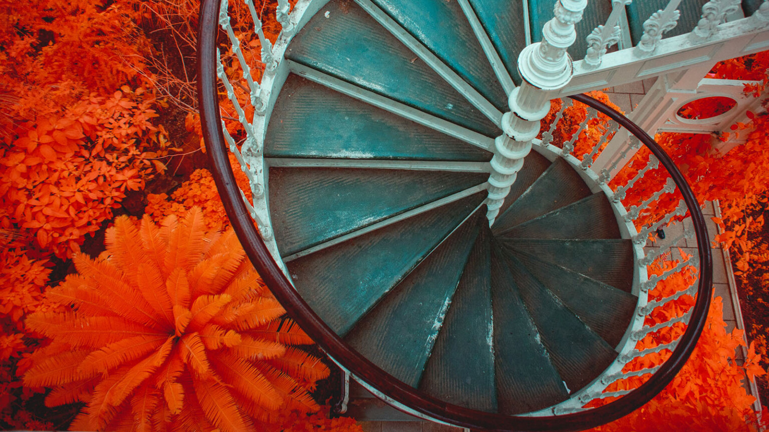 Capturing Beautifully Unique Travel Photos with a Full-Spectrum Camera ...