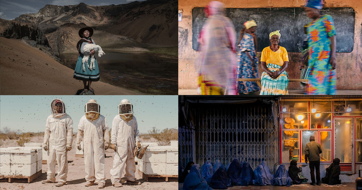 The Regional Winners of the 2023 World Press Photography Competition ...