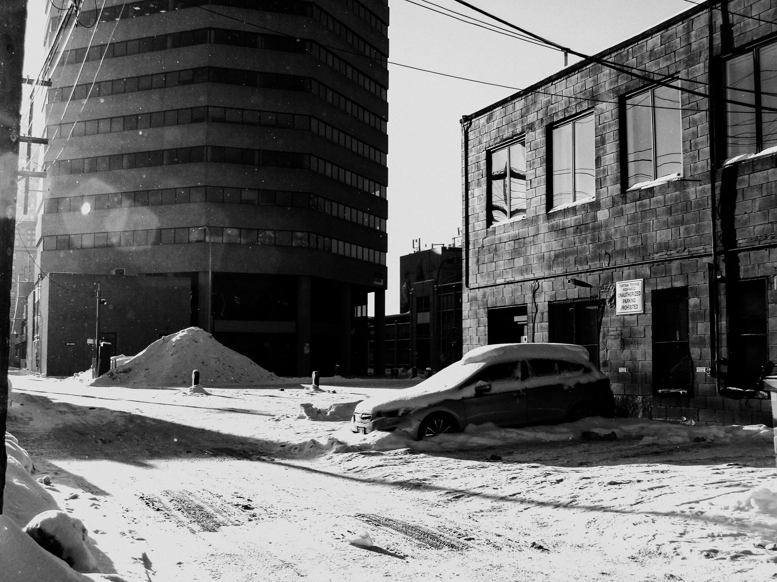 Photographer Converts Broken Film Camera into a Working Digital One ...