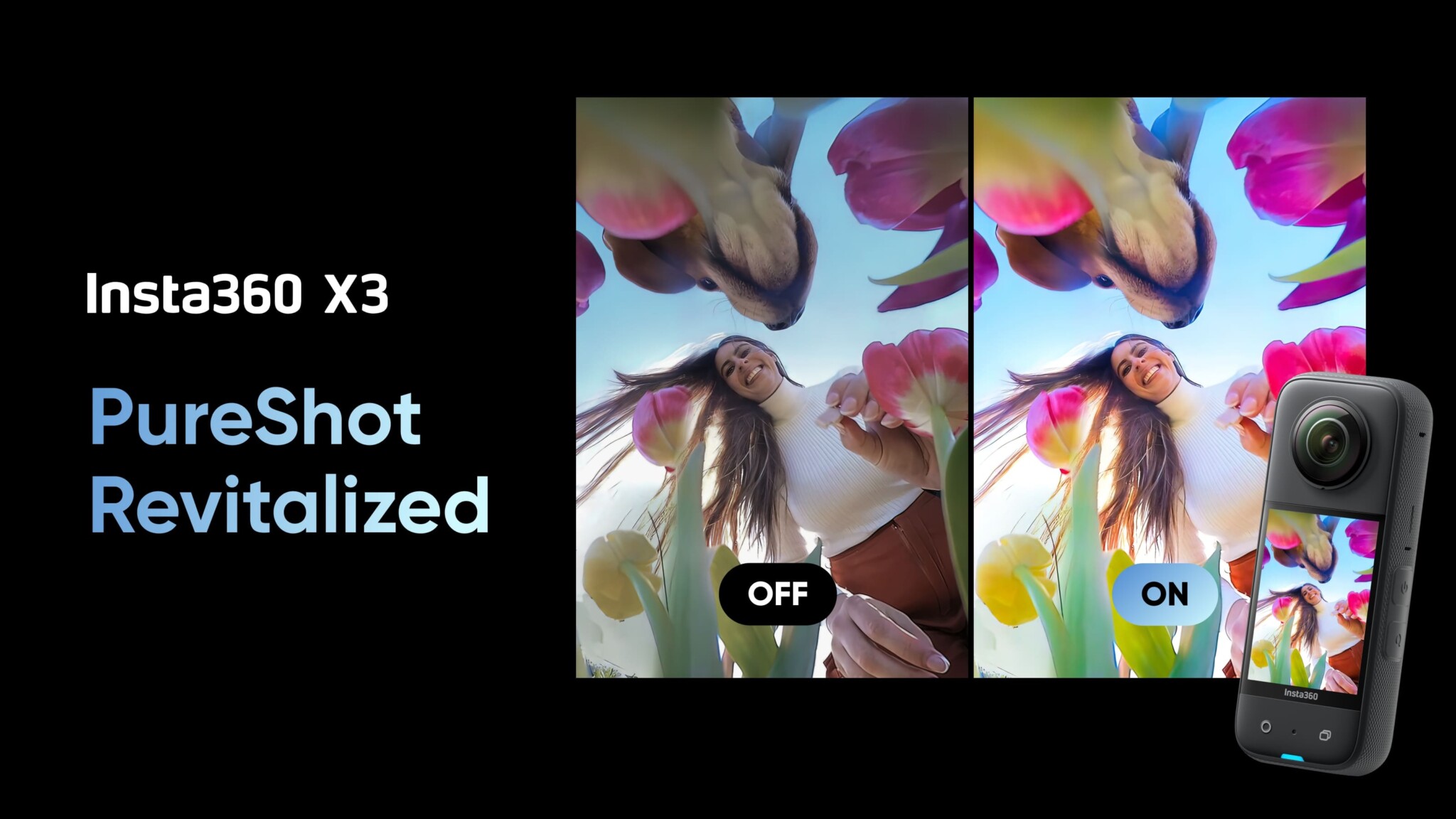 Insta360 X3 Gets a Webcam Mode and Improved PureShot Photo Quality | PetaPixel