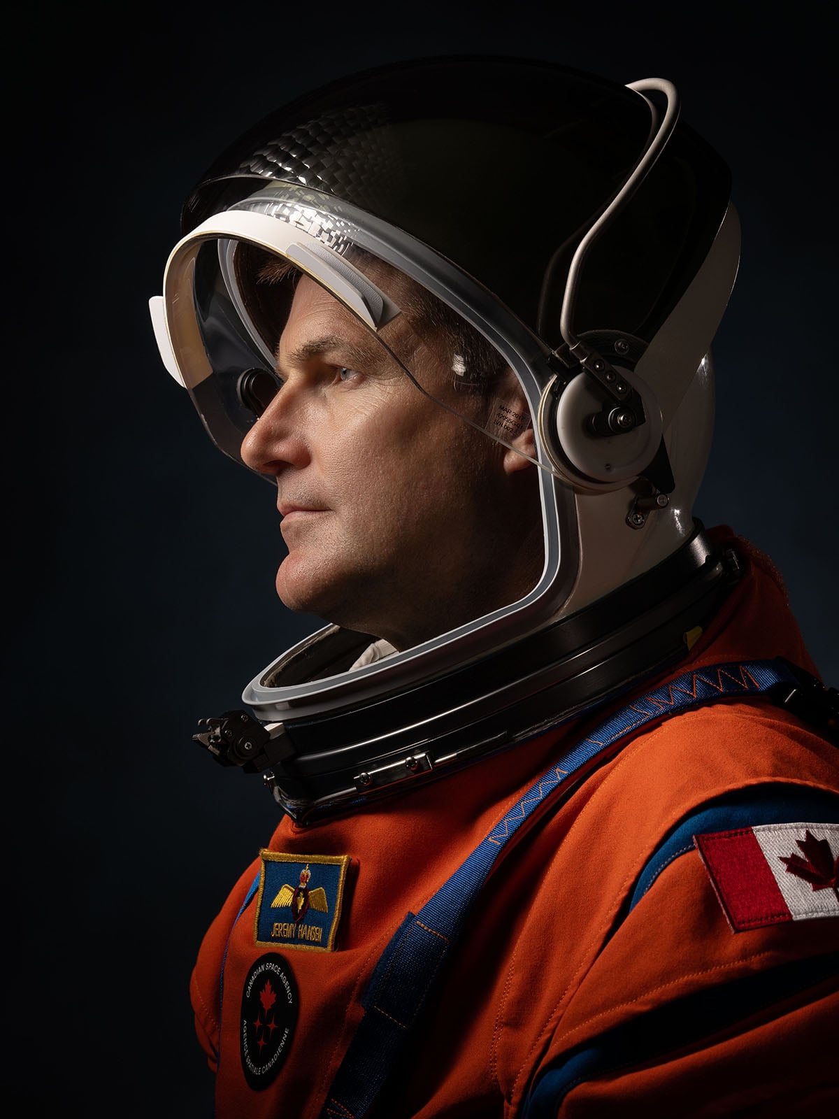 The Story Behind NASA's Iconic and Timeless Artemis II Portraits ...