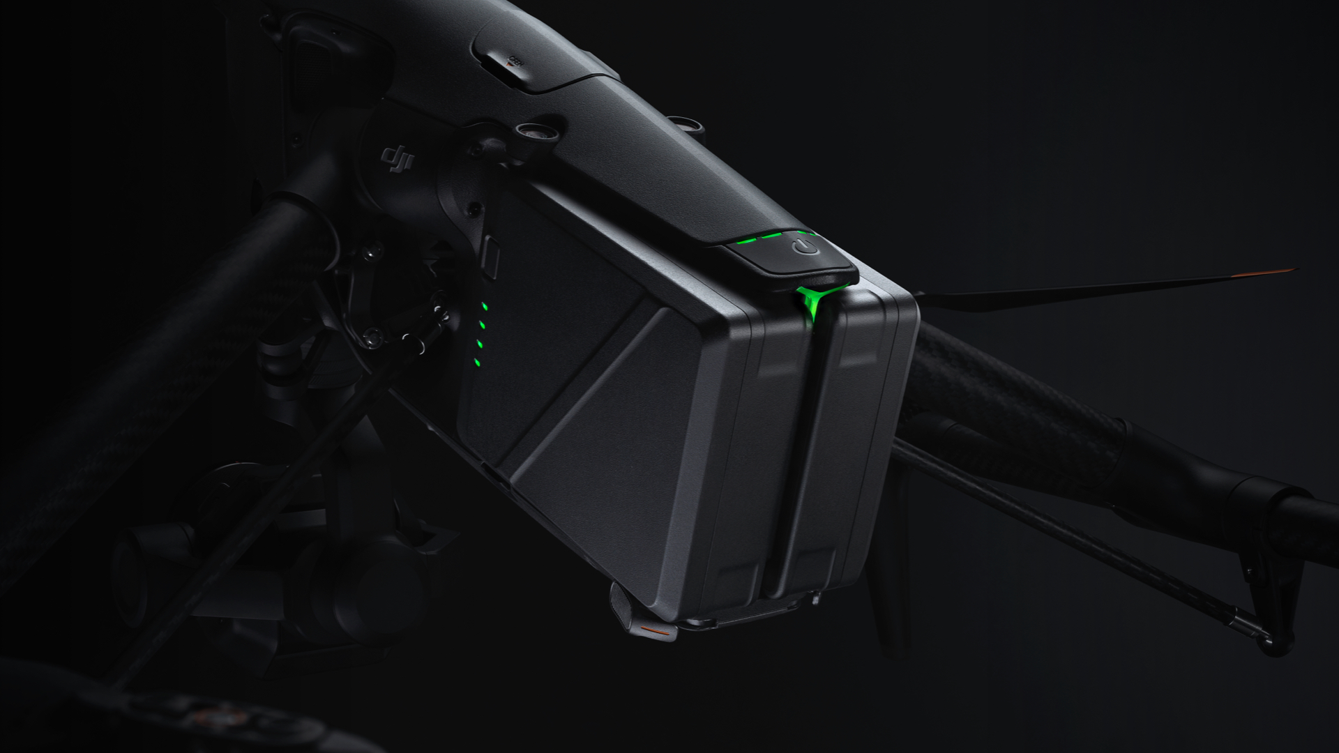DJI's New Inspire 3 Can See at Night and Shoots Full Frame 8K at 75fps ...