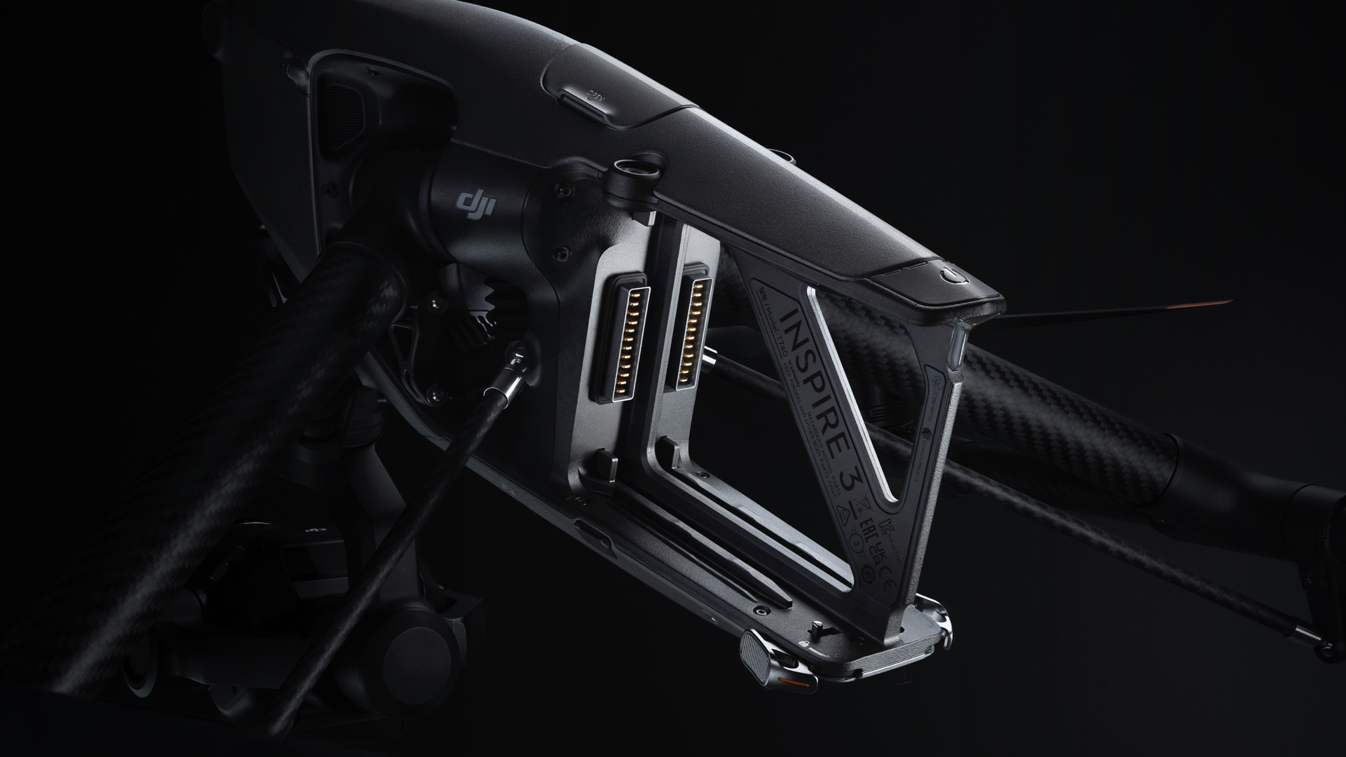 DJI's New Inspire 3 Can See at Night and Shoots Full Frame 8K at 75fps ...