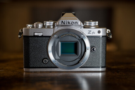 Nikon Zfc Review: Lots of Style But Lacking in Substance | PetaPixel