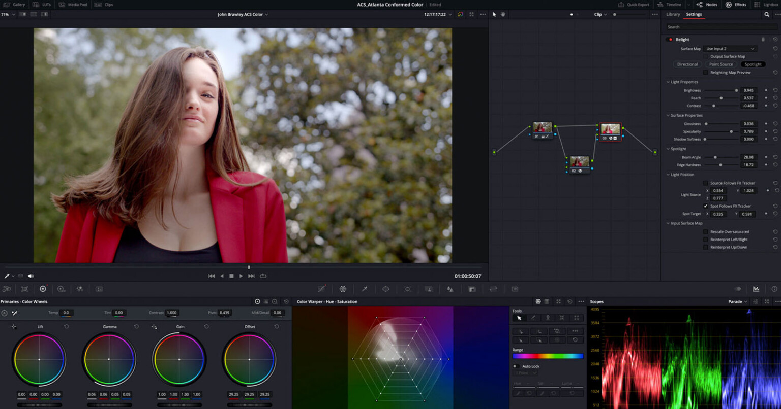 DaVinci Resolve's Massive Version 18.5 Update is Finally Available ...