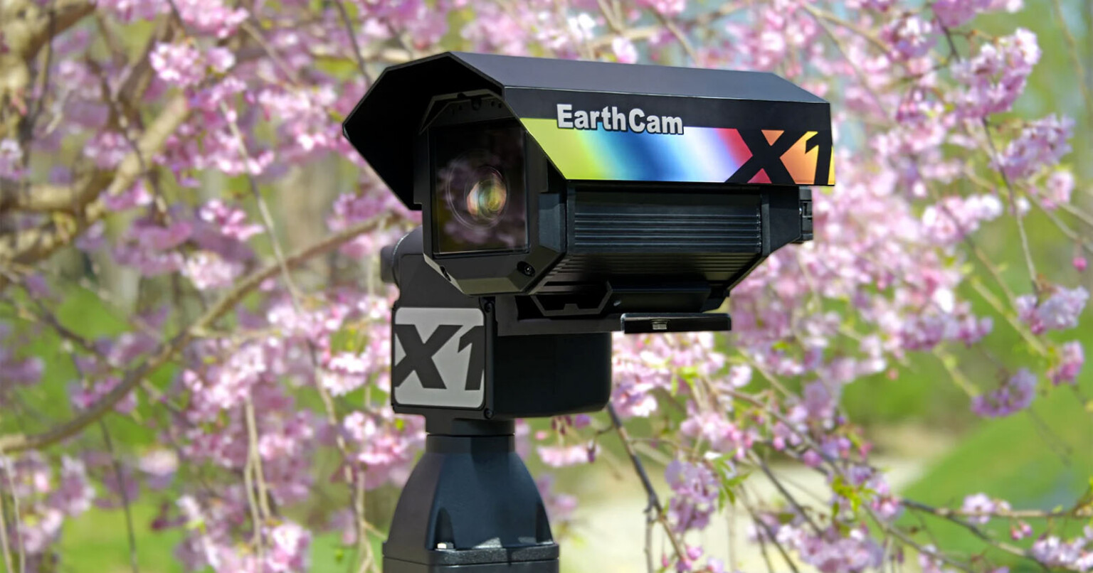 EarthCam's New X1 Shoots 4K and Creates 5 Billion Pixel Panoramas ...