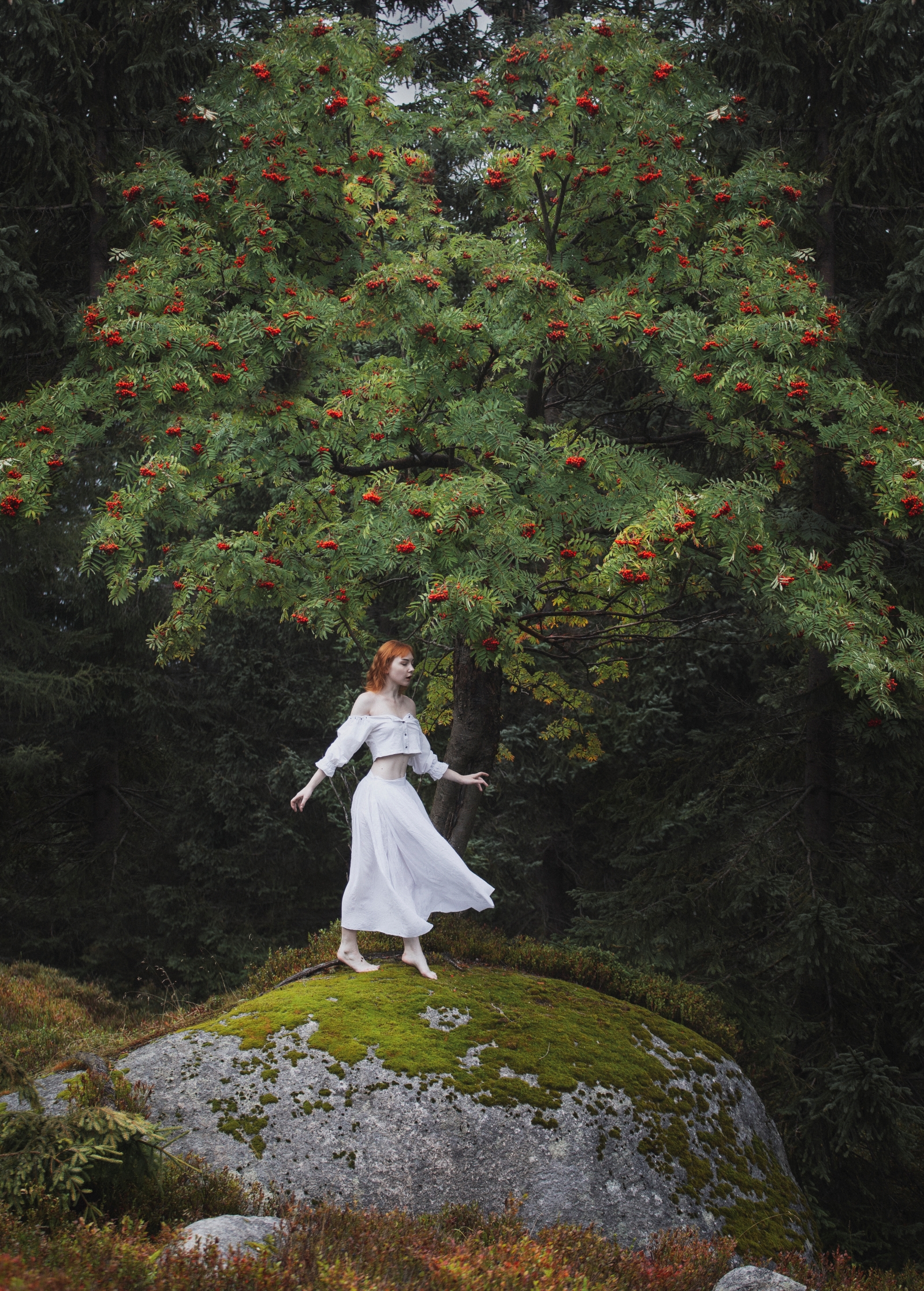 Photographer's Mystifying Images are Based on Polish and Celtic ...