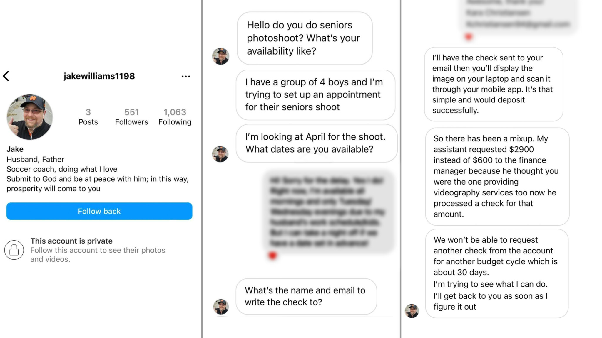 How to Avoid Being Scammed as a Photographer | PetaPixel