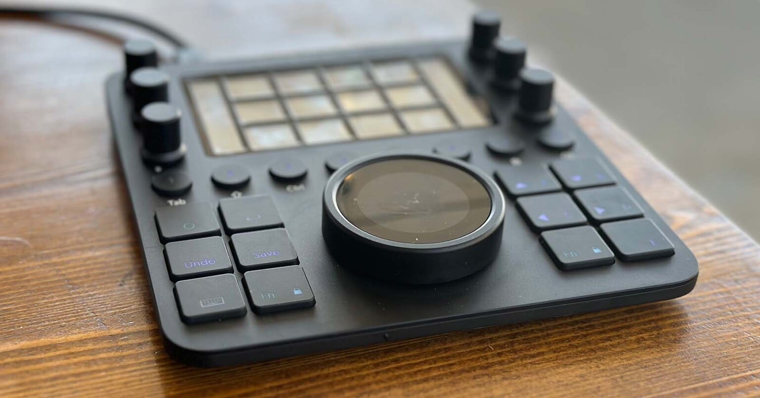 Loupedeck CT Review: A Dialed-In Creative Editing Superstar | PetaPixel
