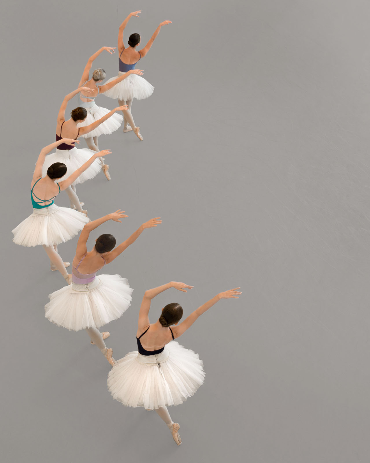 Photographer Uses Drone to Capture Unique, Beautiful Images of Ballet ...