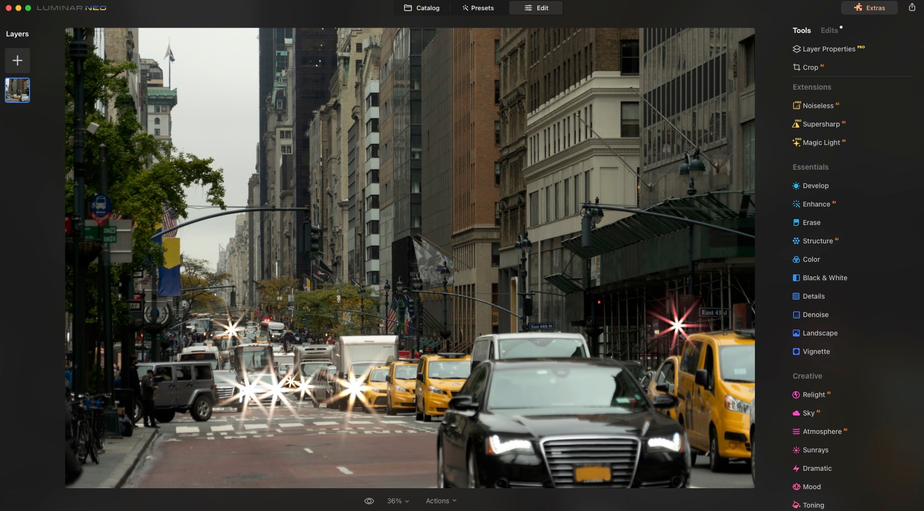 Luminar Neo Update Adds Undo/Redo Feature and Improves Performance ...
