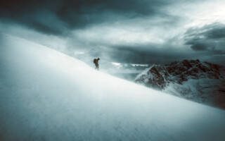 Photographer's Moody Landscapes Capture the Harsh Winter in Finland ...