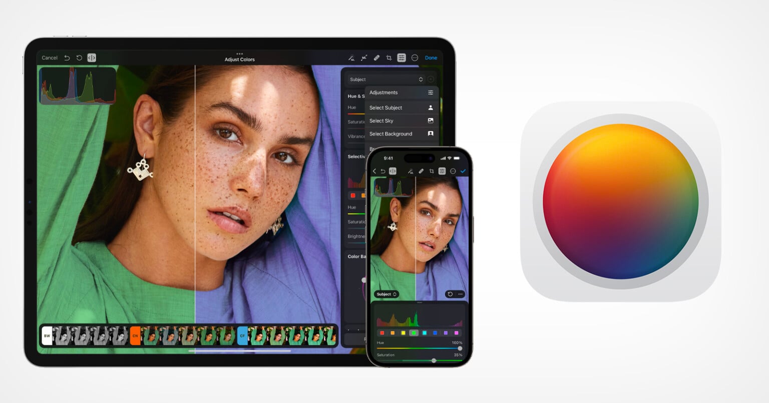 Pixelmator Photo Rebrands to Photomator, Adds AI Masking Tools | PetaPixel
