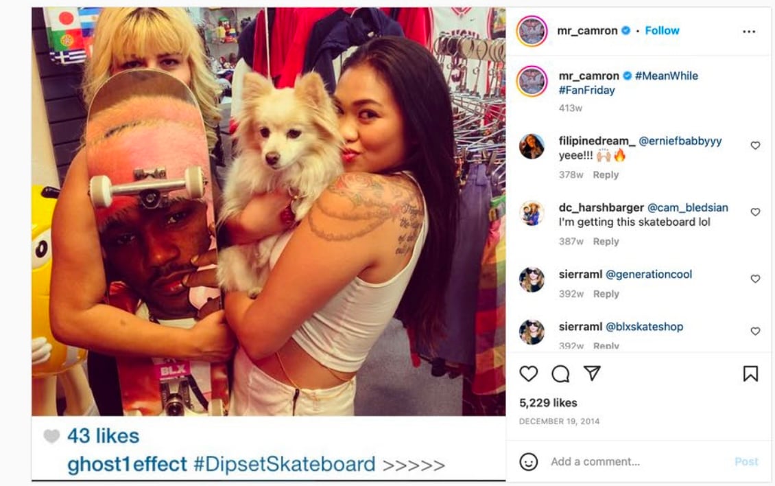 Rapper Cam'ron Sued for Using Iconic Photo of Himself 'Without ...