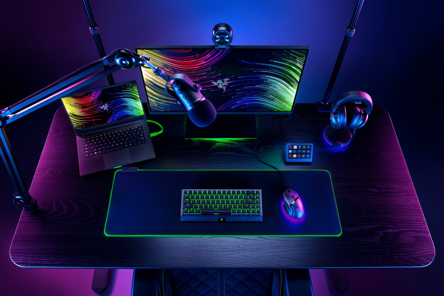 Razer Stream Controller X is a Creative Console Powered by Loupedeck ...