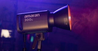 Aputure's Amaran 150c and 300c Lights are Built for Filmmakers | PetaPixel