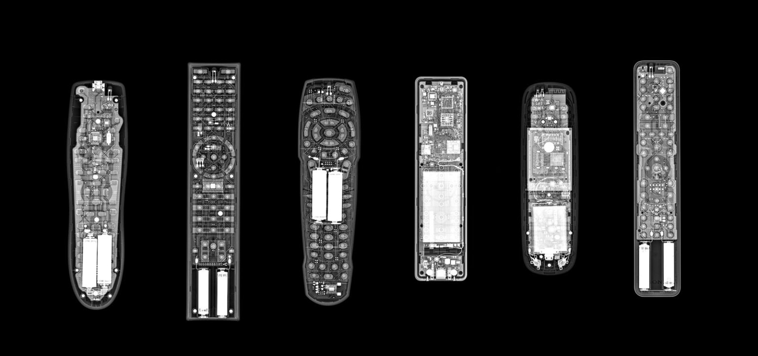 X-Ray Photo Series Shows Everyday Objects in an Incredible, Unique Way ...