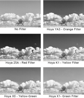Color Filters for Black-and-White Photography: A Complete Guide | PetaPixel
