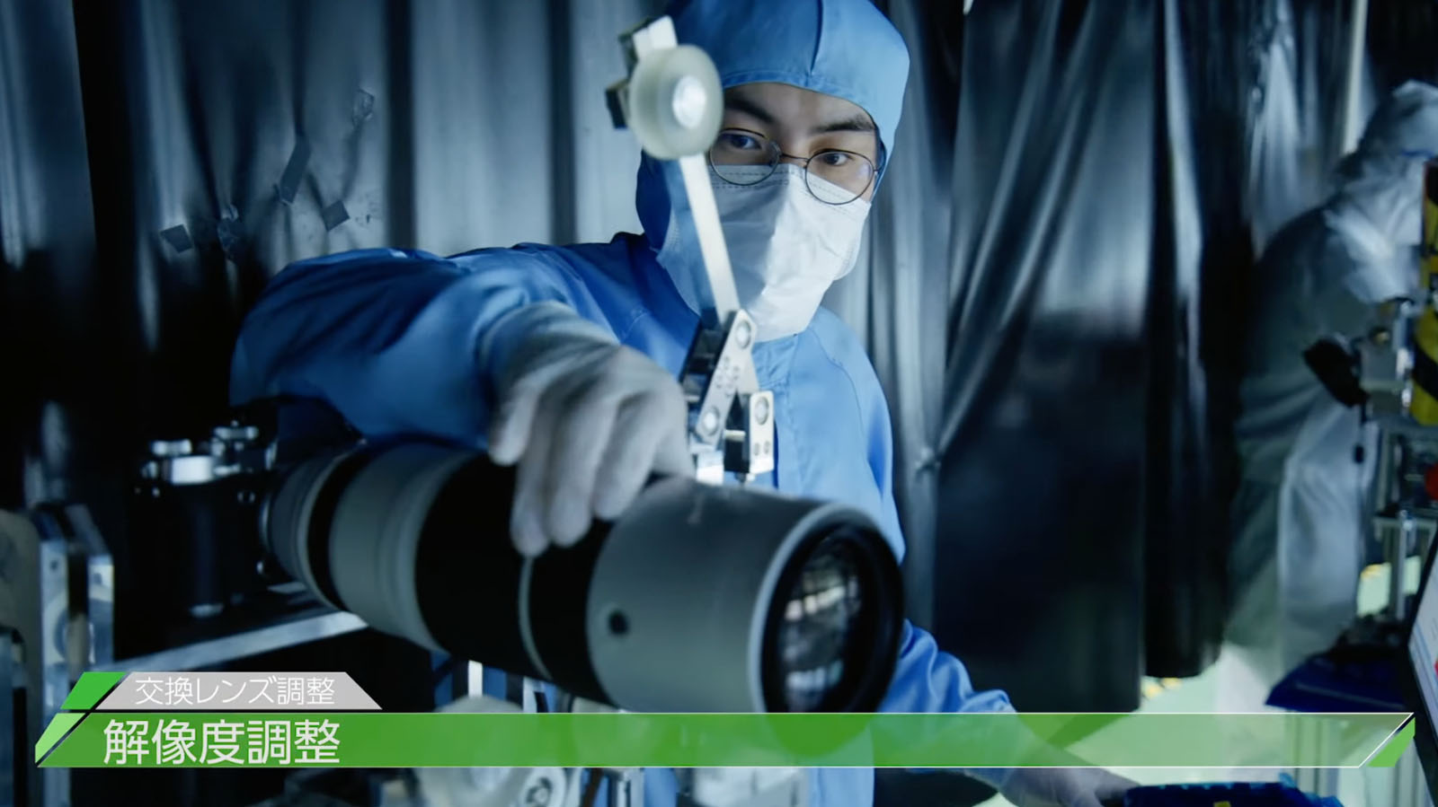 Fujifilm Shares a Tour of its Japanese Camera and Lens Factory | PetaPixel