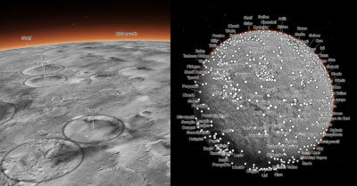 Scientists Have Created a Huge 5.7-Terapixel Global Image of Mars ...