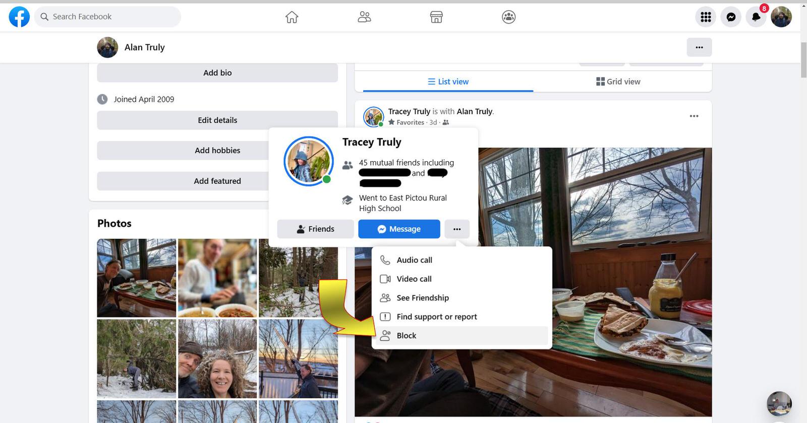 Comment contacter l'assistance Facebook | NoarNoar