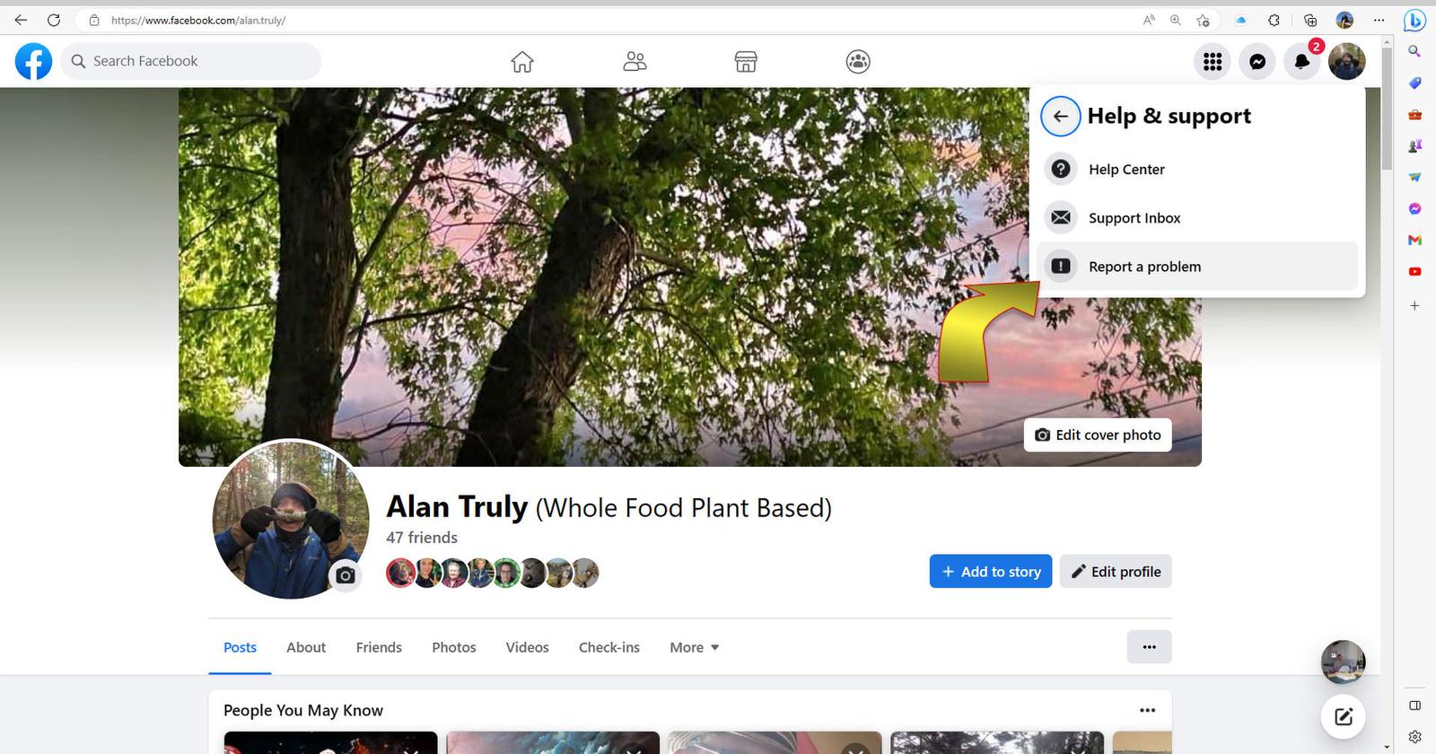 How to Contact Facebook Support | PetaPixel