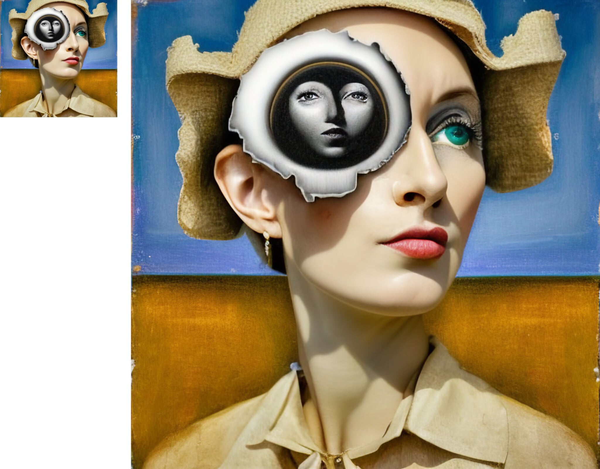 Stability AI's New Upscaler Can Quadruple the Resolution of an Image ...