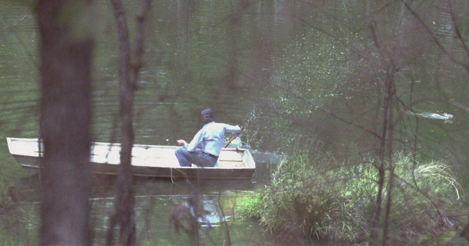 The Story Behind the Photo of a 'Killer Rabbit' Attacking Jimmy Carter ...