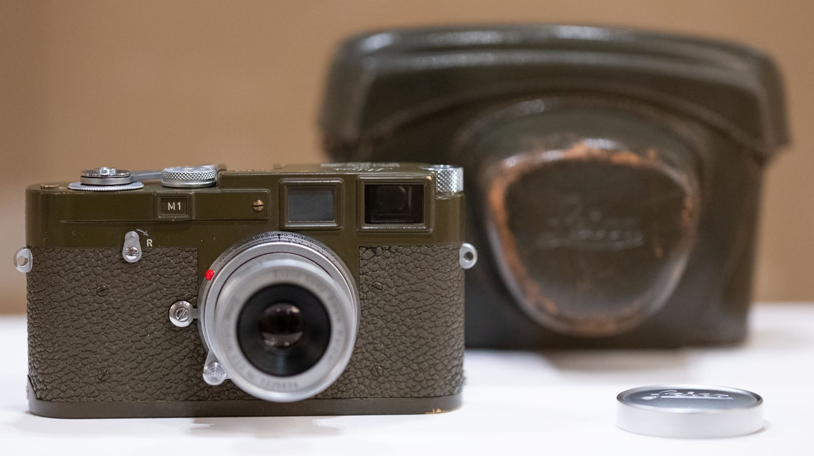 Exclusive: A Look at the Ultra-Rare Cameras in the 2023 Leitz Photographica Auction | PetaPixel