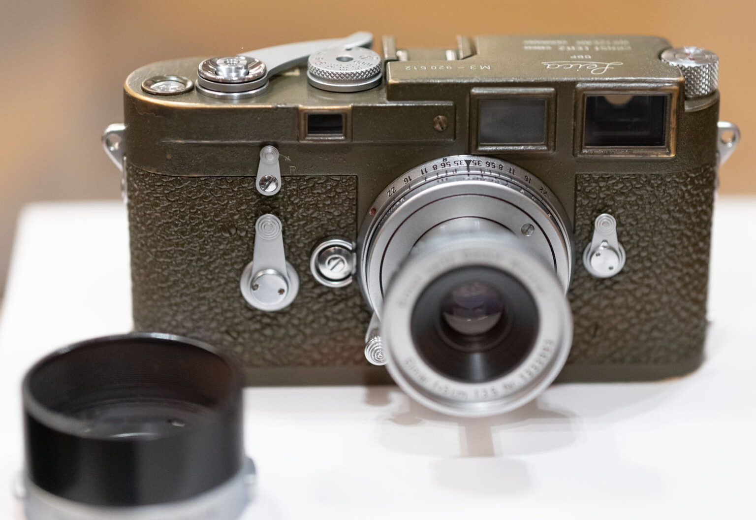 Exclusive: A Look at the Ultra-Rare Cameras in the 2023 Leitz ...