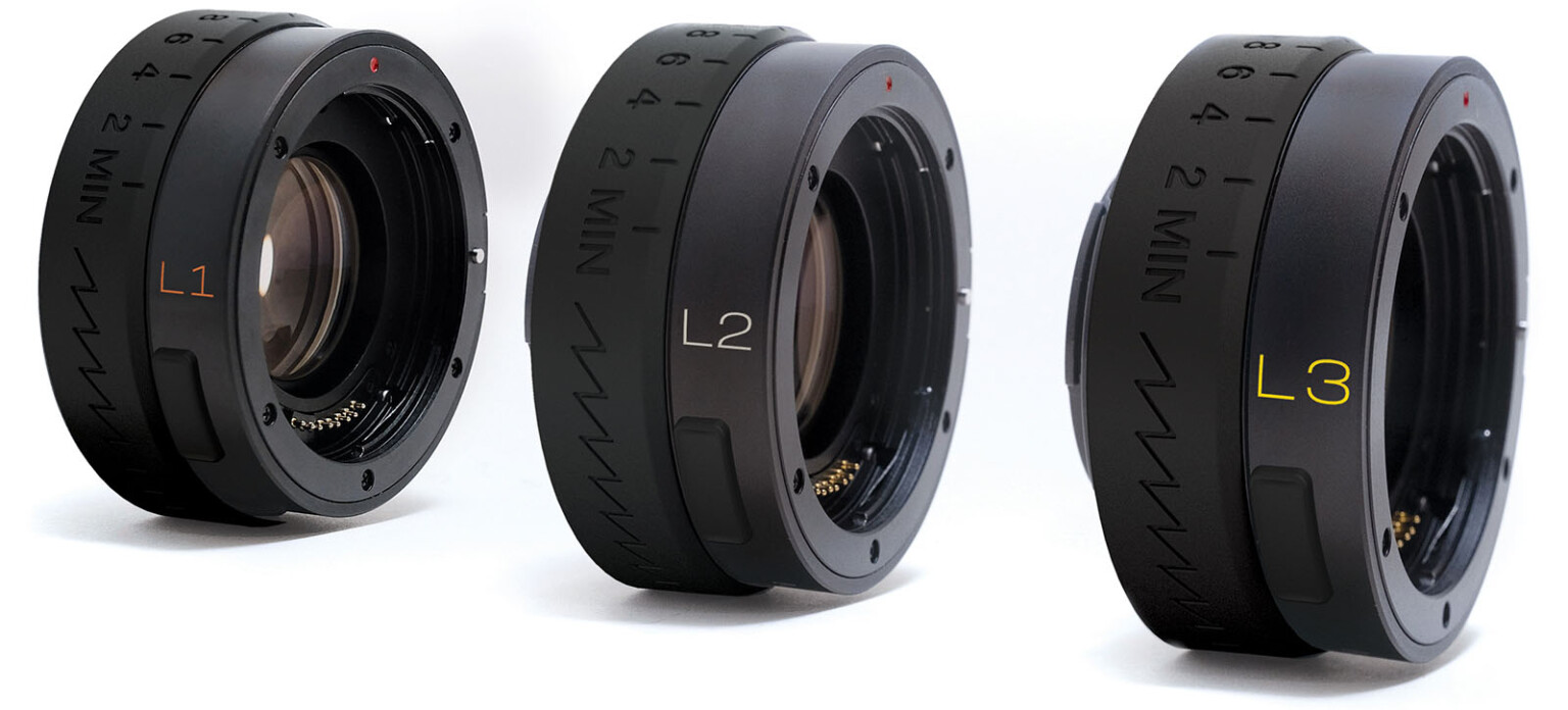 'The Tuner' by Module 8 is World's First Variable-Look Cinematic Lens ...