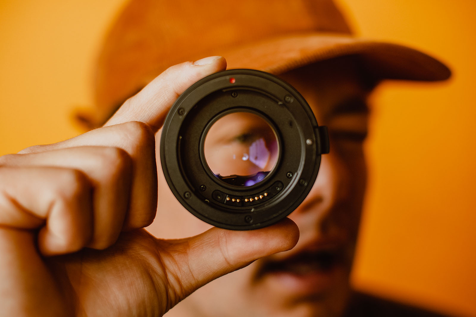 'The Tuner' by Module 8 is World's First Variable-Look Cinematic Lens ...