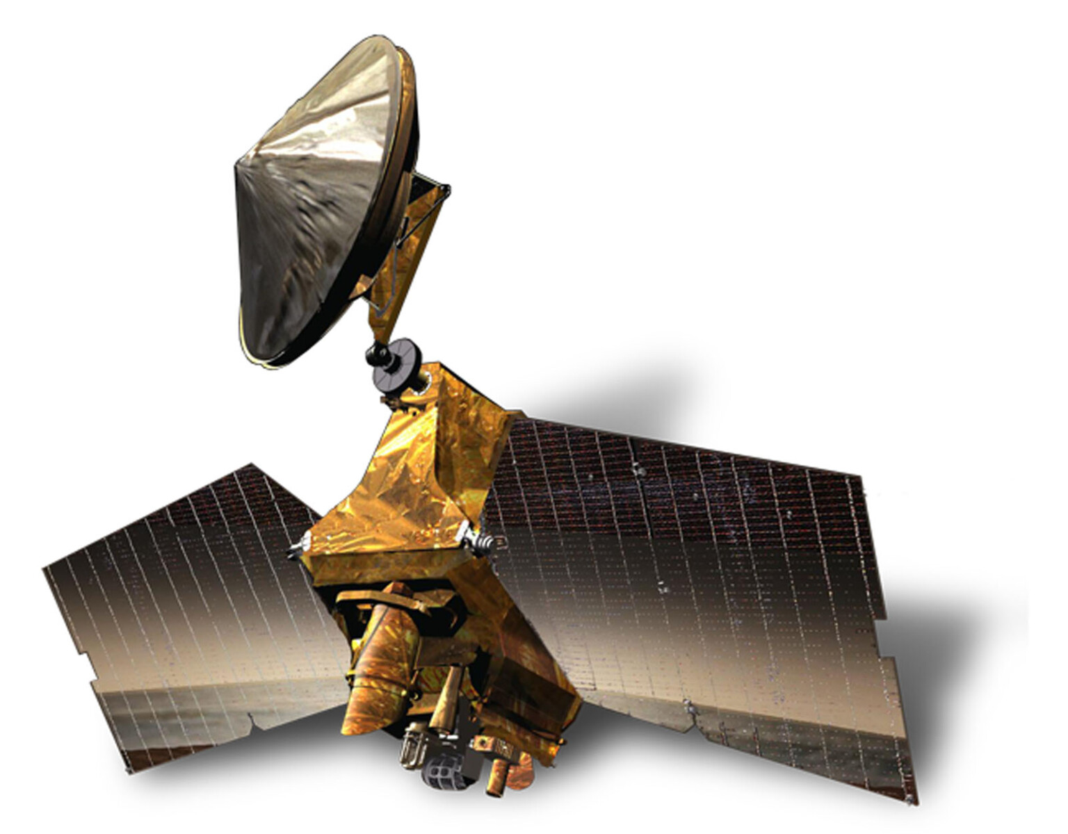 Scientists Have Created a Huge 5.7-Terapixel Global Image of Mars ...