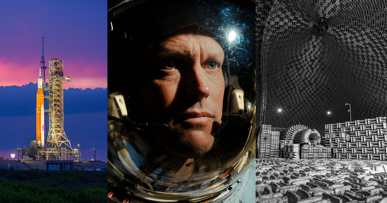 NASA's Photographer of the Year Awards Showcase Stellar Shots | PetaPixel