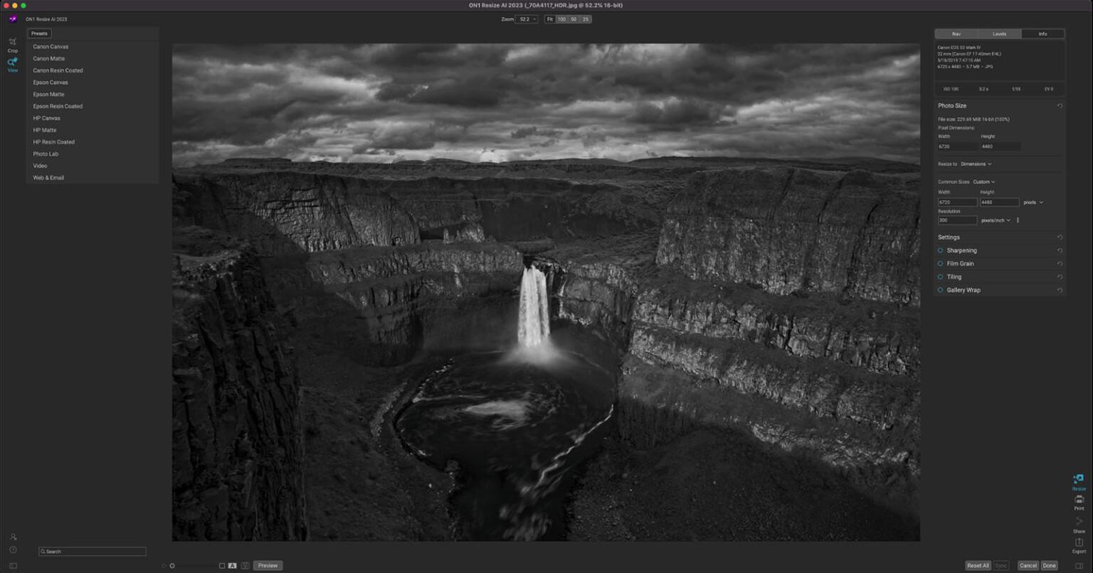 ON1 Resize AI Update Brings AI Face Recovery and Better Upscaling ...