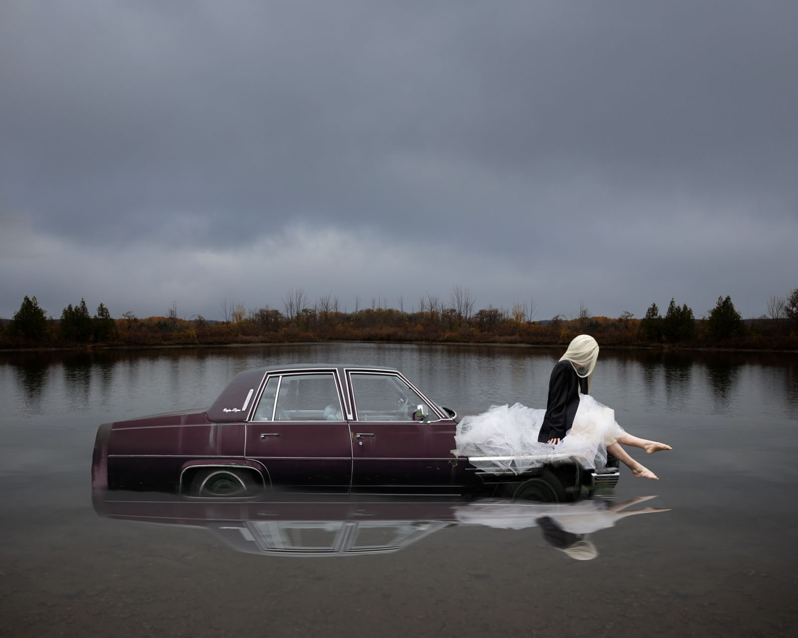 'The Salvage Mission' Photo Series Gives Old Cars New Life | PetaPixel