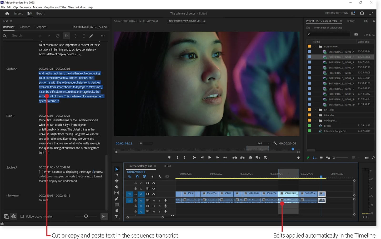 Adobe Brings Big Updates to Premiere Pro, After Effects, and Frame.io ...
