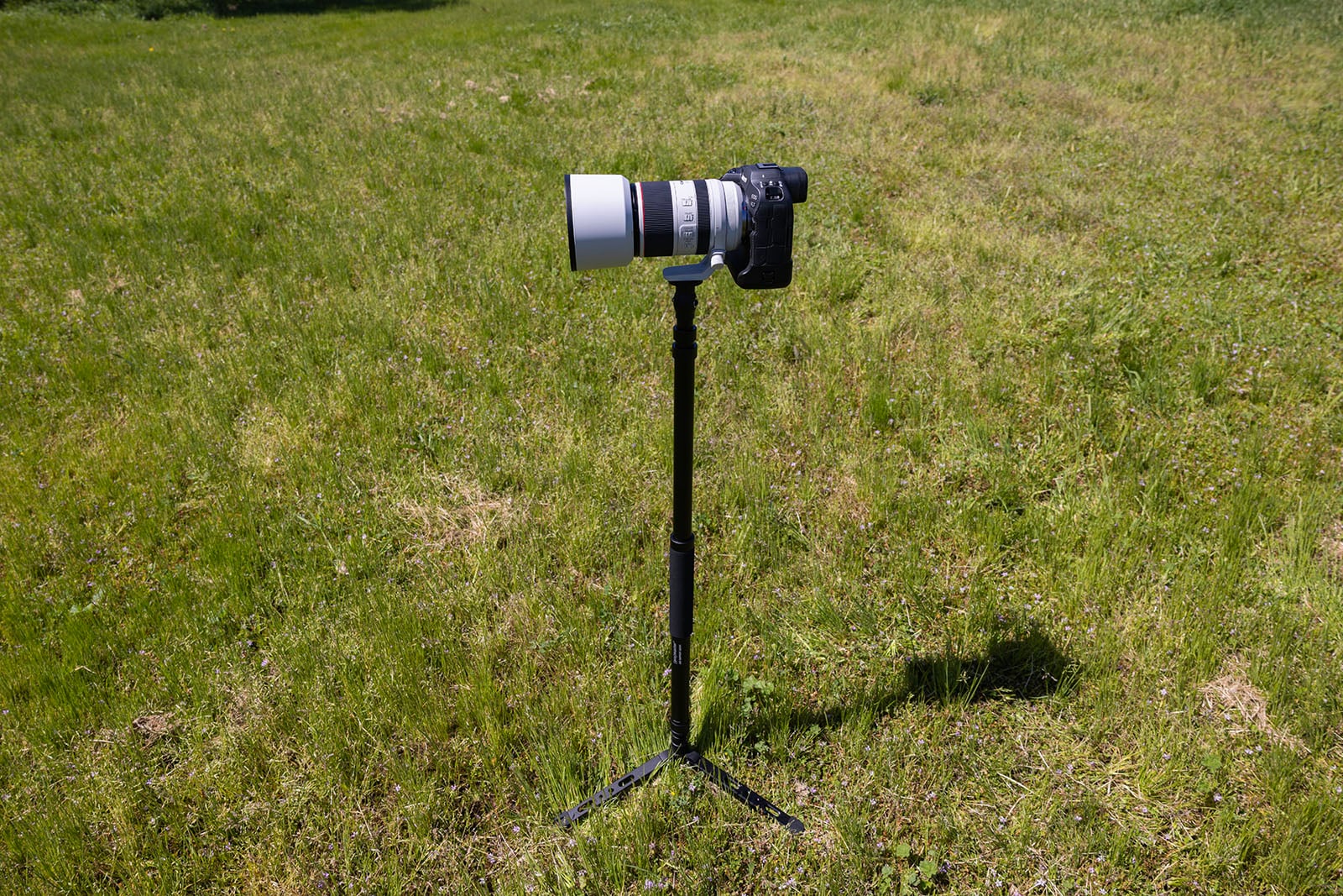 ProMaster's Air Support Monopod Puts a Premium on Speedy Deployment ...