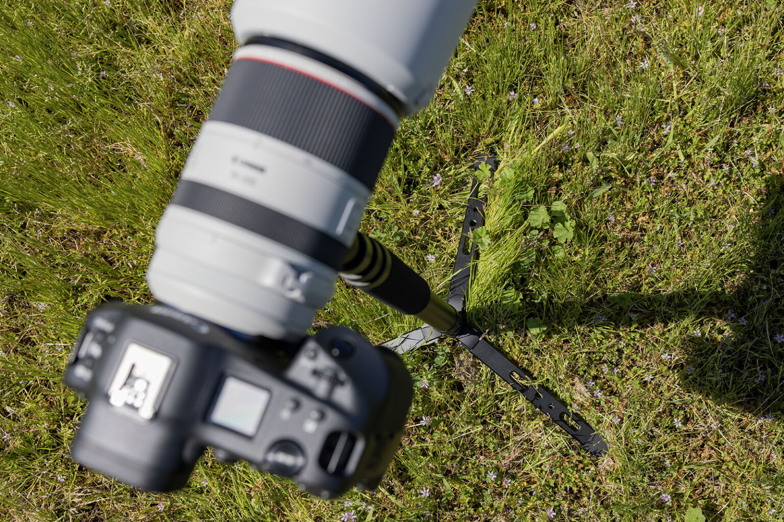 ProMaster's Air Support Monopod Puts a Premium on Speedy Deployment ...