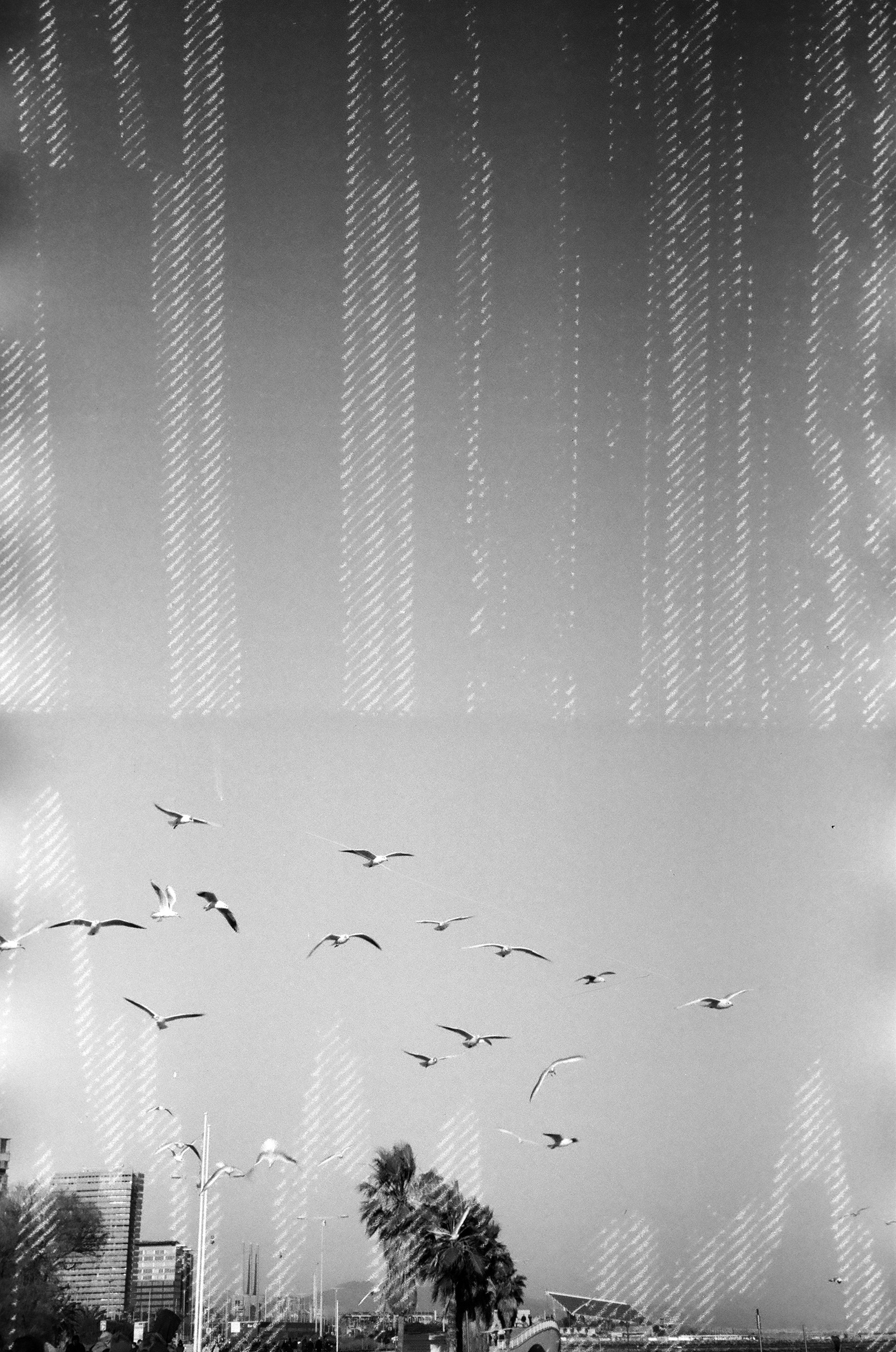 New Dubblefilm Glitch Film Imitates Distorted VHS Tracking Effects ...