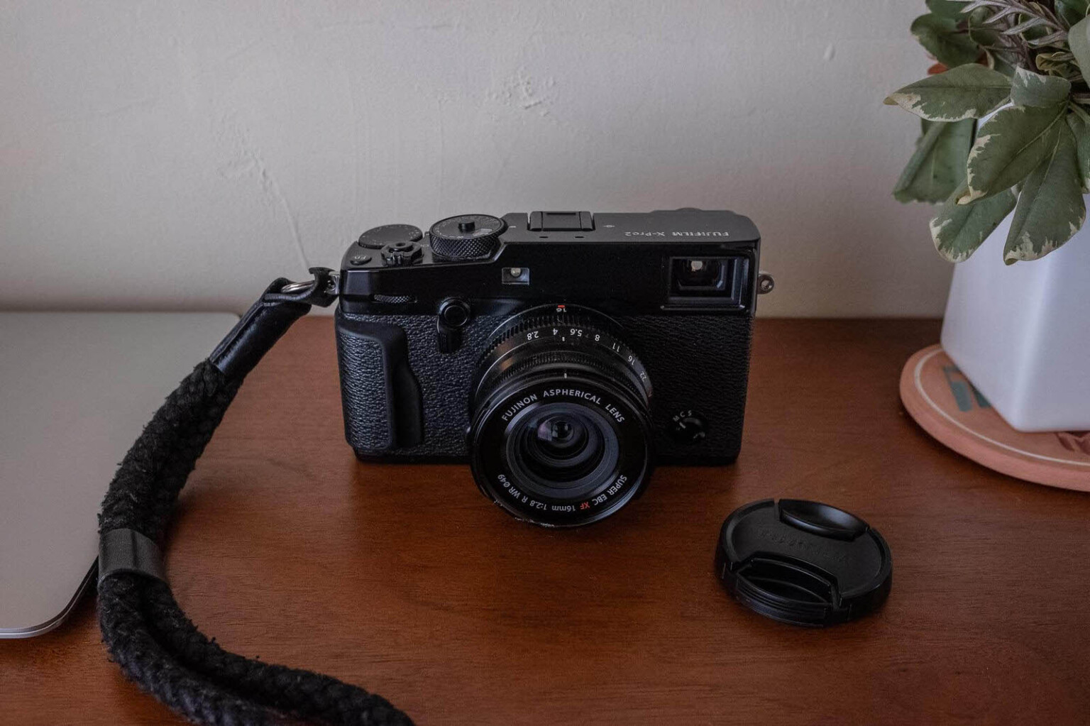 (Re)designing the Perfect Camera: Concept Ideas for a Fujifilm X-ProF ...