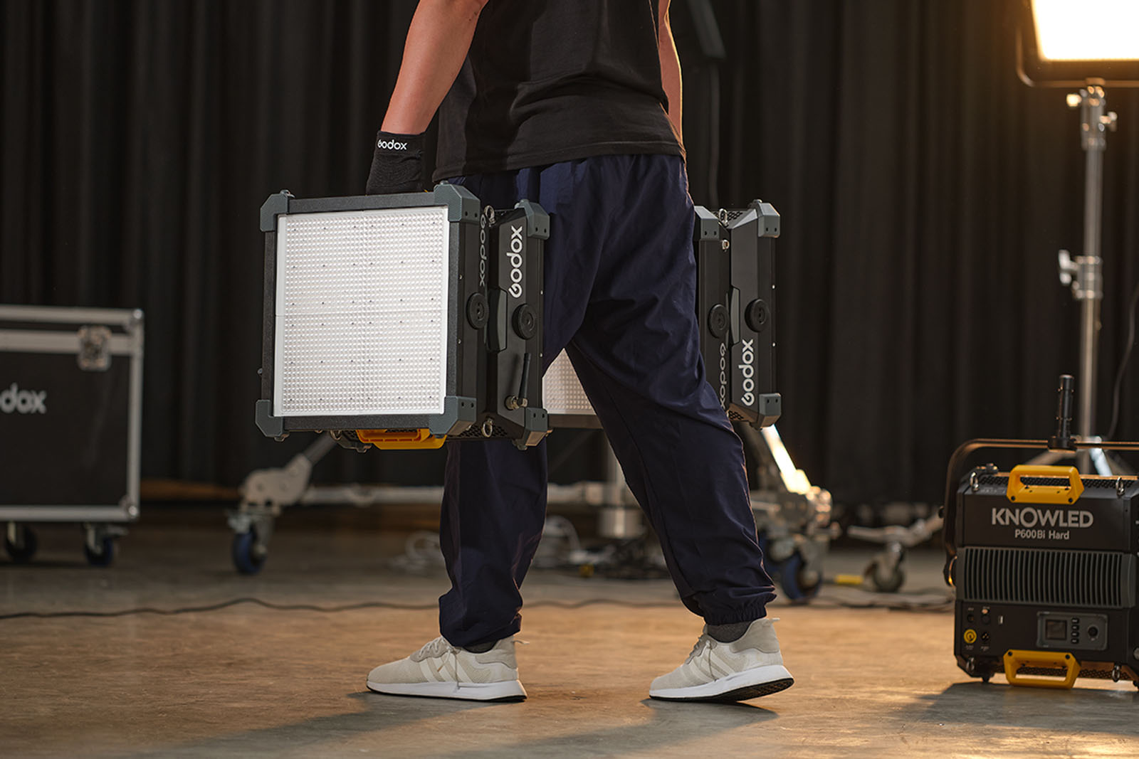 Godox's New $1,200 Bi-Color LED Video Light Promises Huge Power | PetaPixel