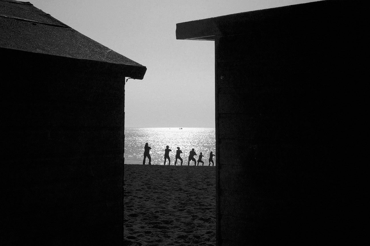 Roger Deakins: Legendary Cinematographer with a Photographer’s Eye ...